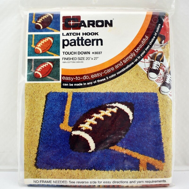 Latch Hooking Rug Canvas - Etsy