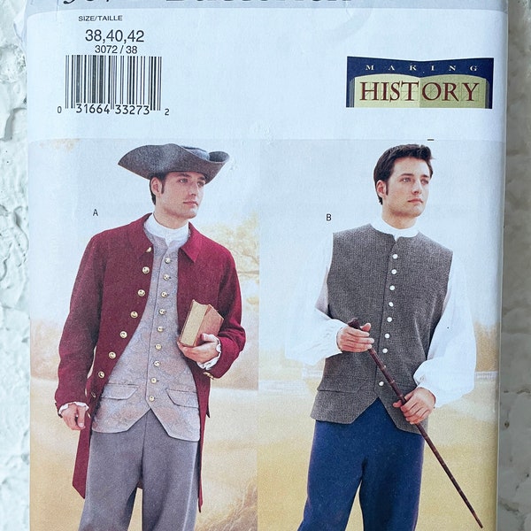Colonial Costume - Etsy