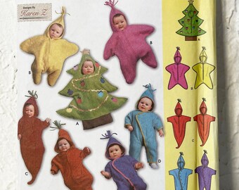 Christmas Tree Costume Pattern | Etsy