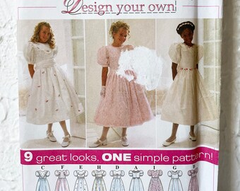 Girls Size 12 14 - Etsy