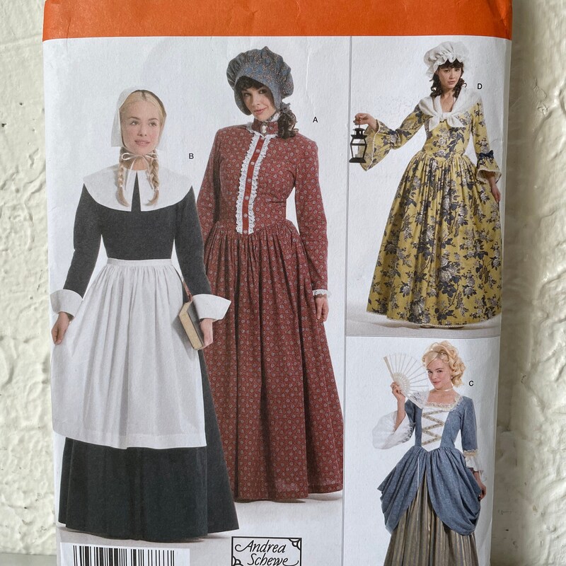 Colonial Dress - Etsy