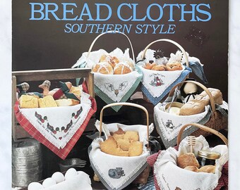 Cross Stitch Bread Cloths | Etsy
