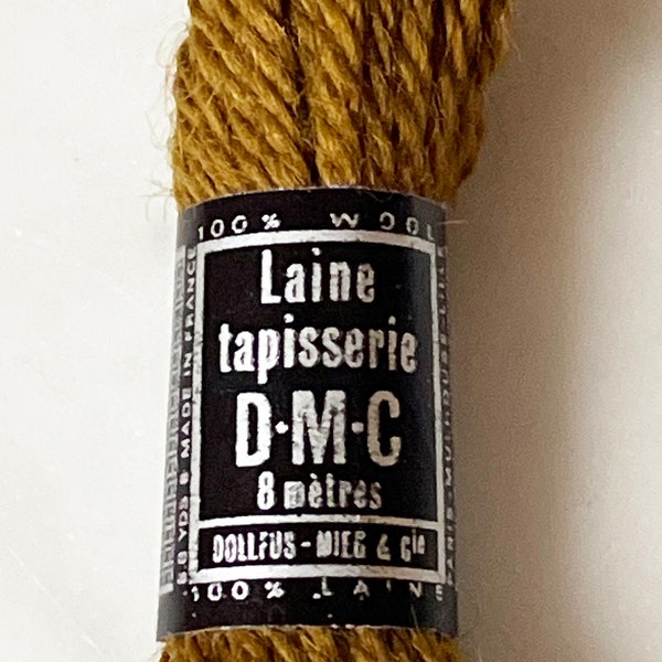 Dmc Wool - Etsy