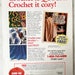 Plastic Canvas Corner Magazine November 1994-21 Projects - Vintage ...