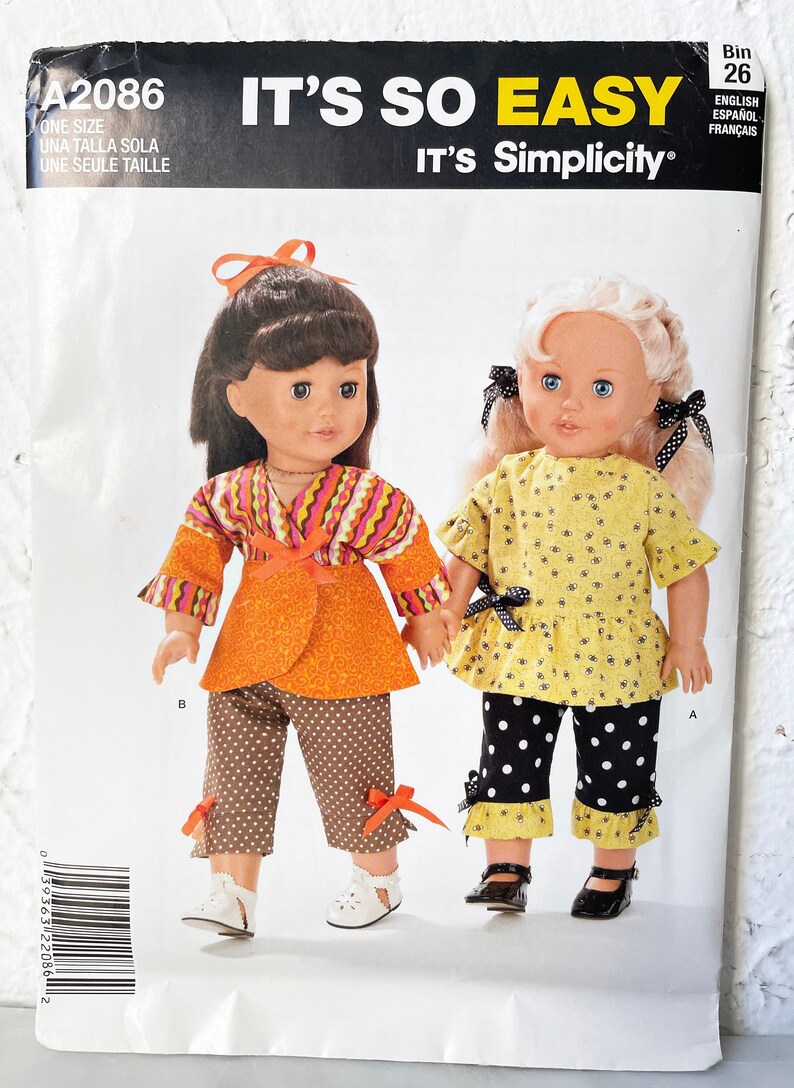 Simplicity It's so Easy 18