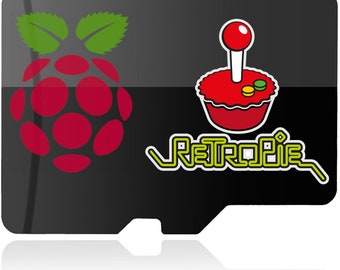 Retropie Sd Card - Etsy