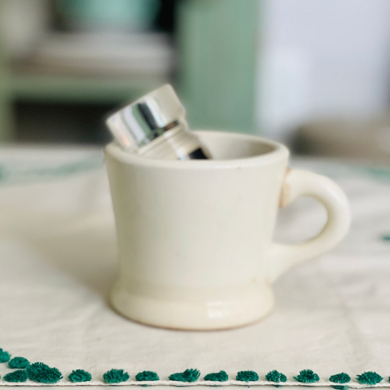 Shaving Mug - Etsy