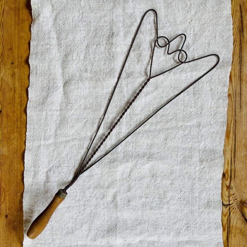 Vintage Rug Beater - Etsy
