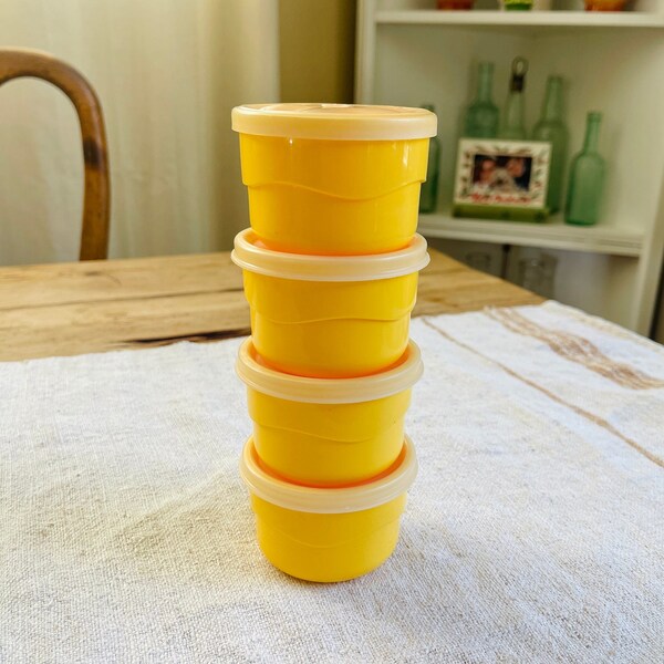 Tupperware Minis - Etsy