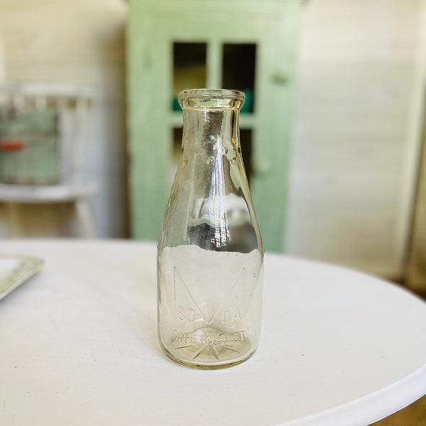 Quart Milk Bottle - Etsy