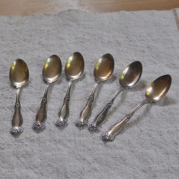 Wm Rogers Silverplate Patterns - Etsy
