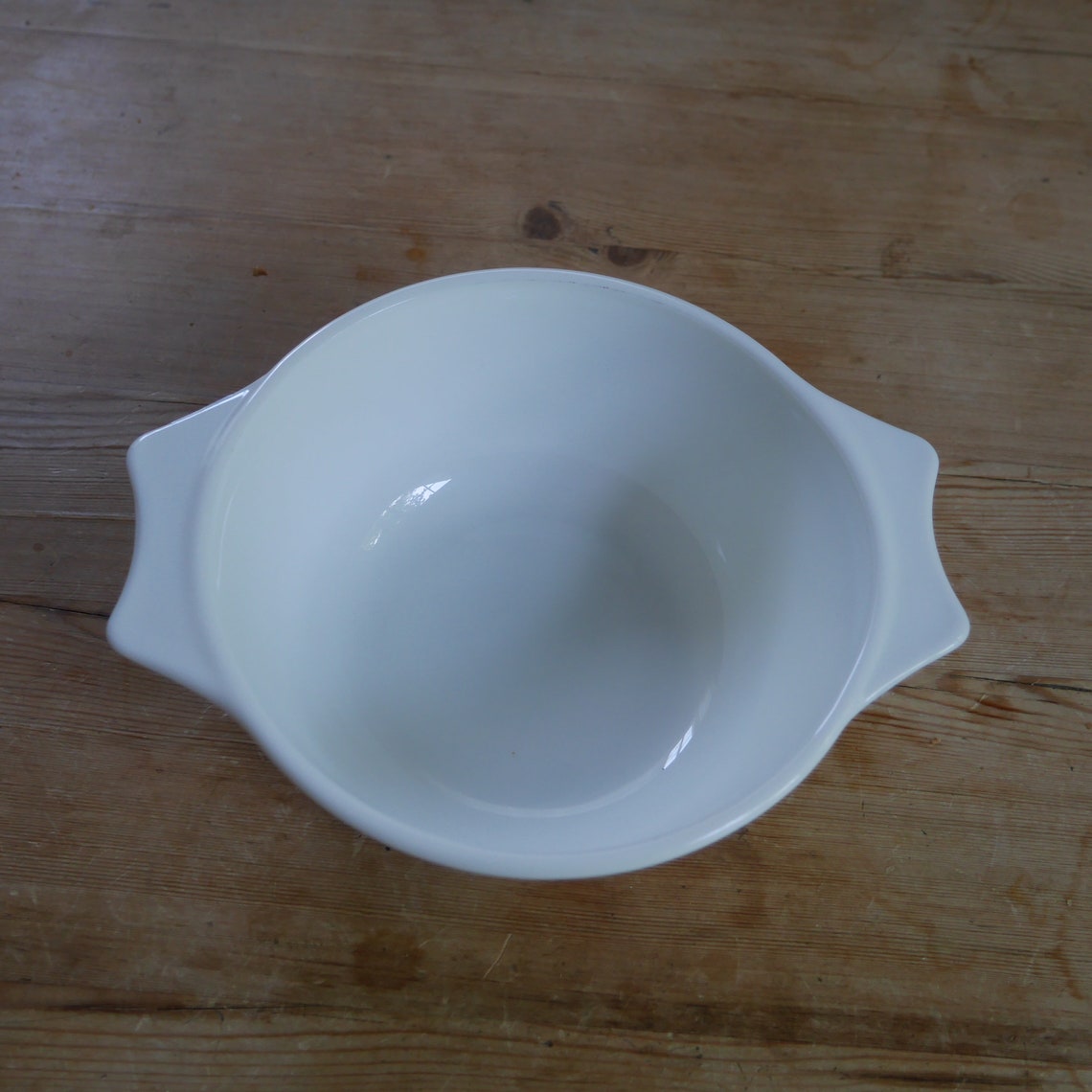 Rare Vintage Pyrex Casserole Dish Made in England / Vintage - Etsy