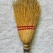 Authentic Vintage Hand Whisk With Red Stitching / Whisk Broom - Etsy