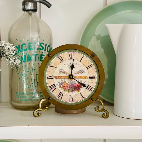 Timeworks Clocks - Etsy