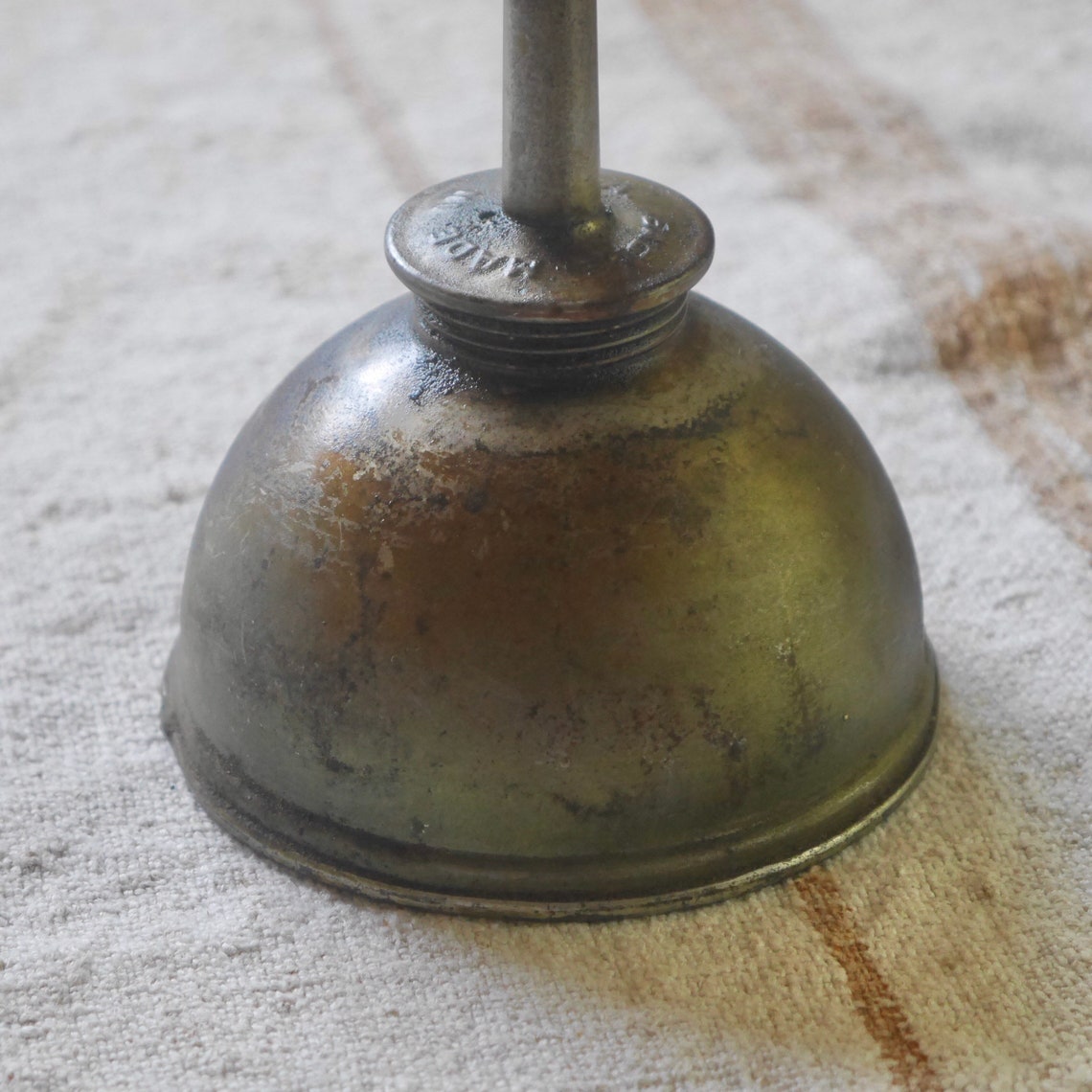 Rare Eagle Oil Can / Vintage Rustic Metal Collectable - Etsy