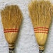 Authentic Vintage Hand Whisk With Red Stitching / Whisk Broom - Etsy