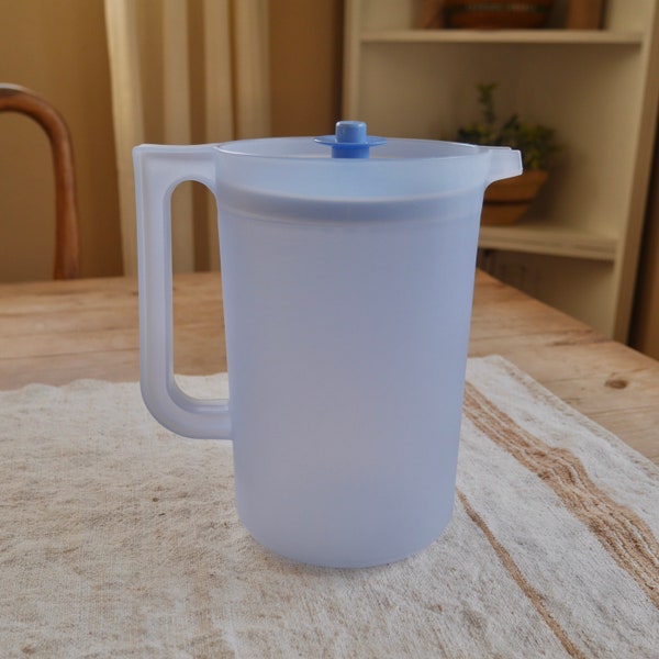 Tupperware Pitcher - Etsy