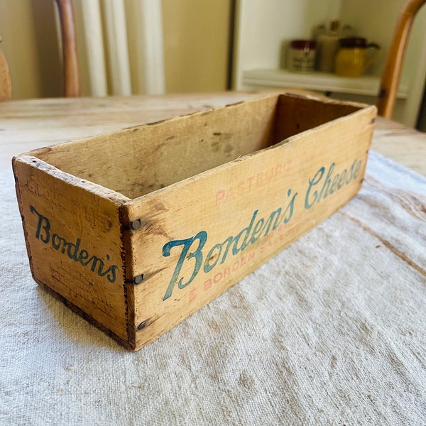 Wooden Cheese Box - Etsy
