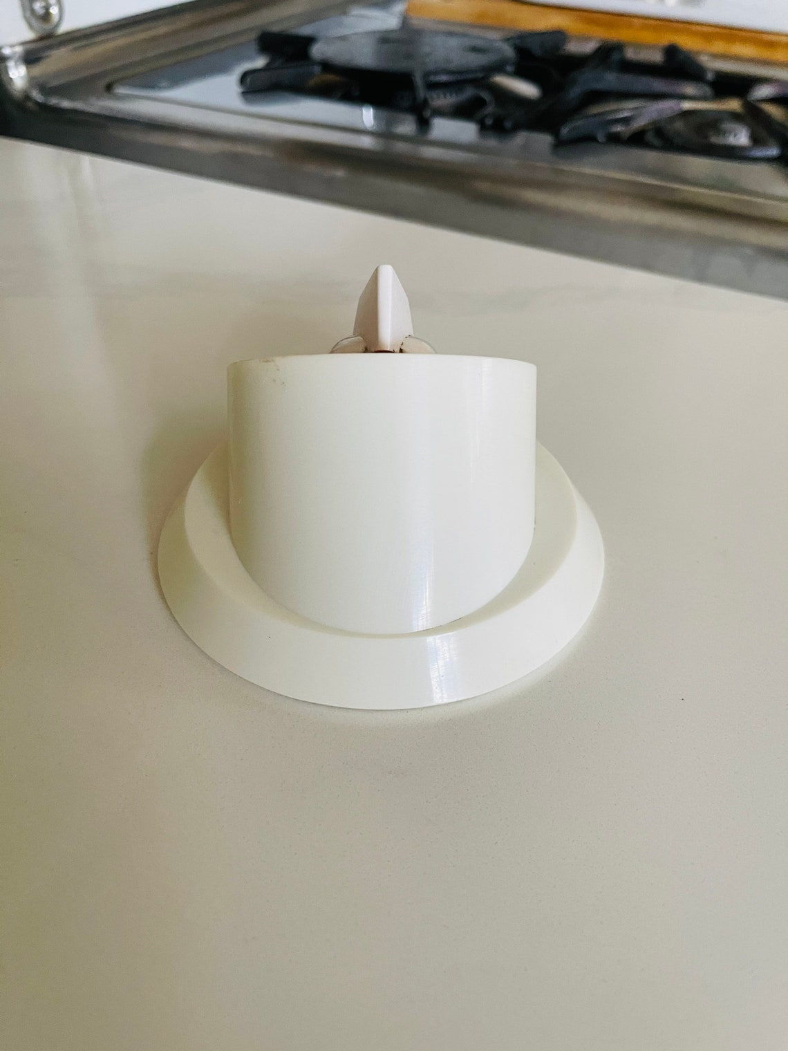 Vintage Time Mark Orange Kitchen Timer / Vintage Orange - Etsy