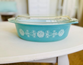 Pyrex 045 Casserole - Etsy
