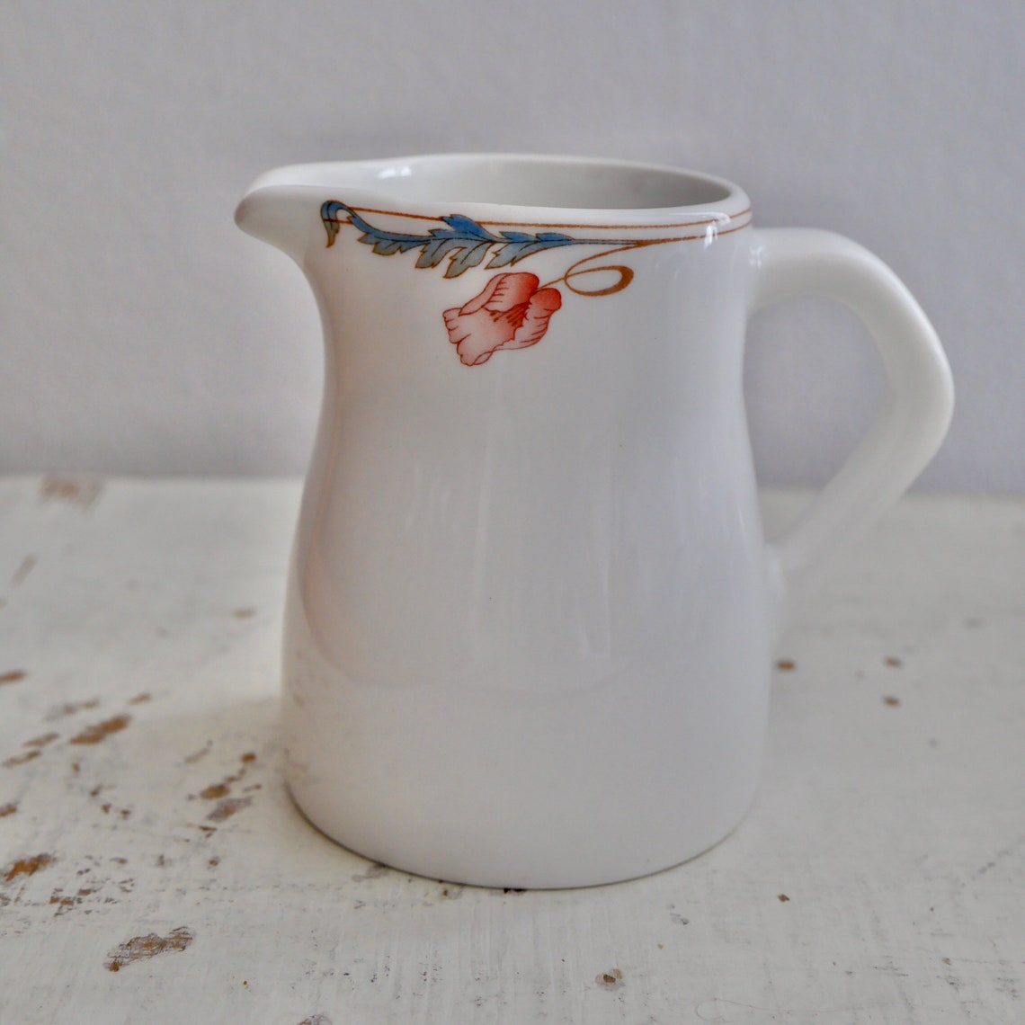 Rare Vintage Dudson Fine China Creamer Stoke on Trent - Etsy