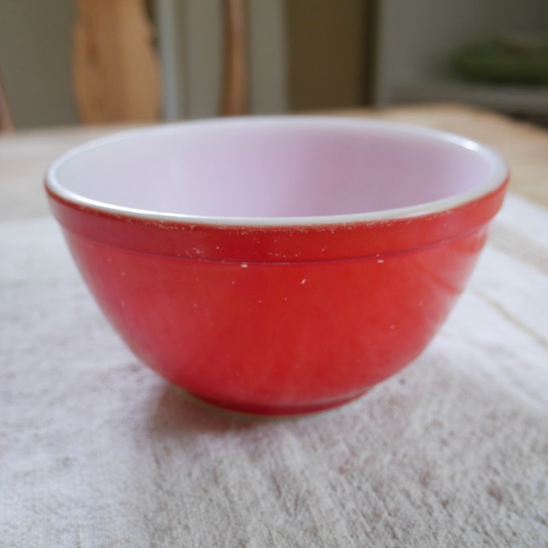 Pyrex Red - Etsy