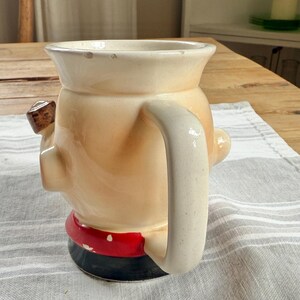 Vintage Popeye Mug 1980 King Features Syndicate, Popeye Mug Made in ...