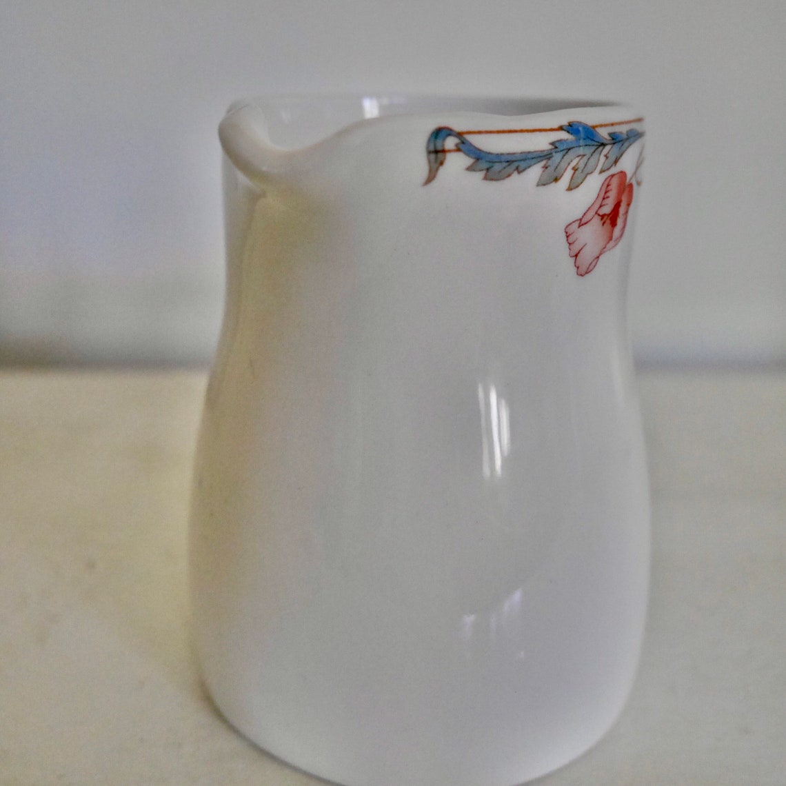 Rare Vintage Dudson Fine China Creamer Stoke on Trent - Etsy