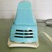 General Electric Turquoise Mixer Blender / Vintage GE Model - Etsy