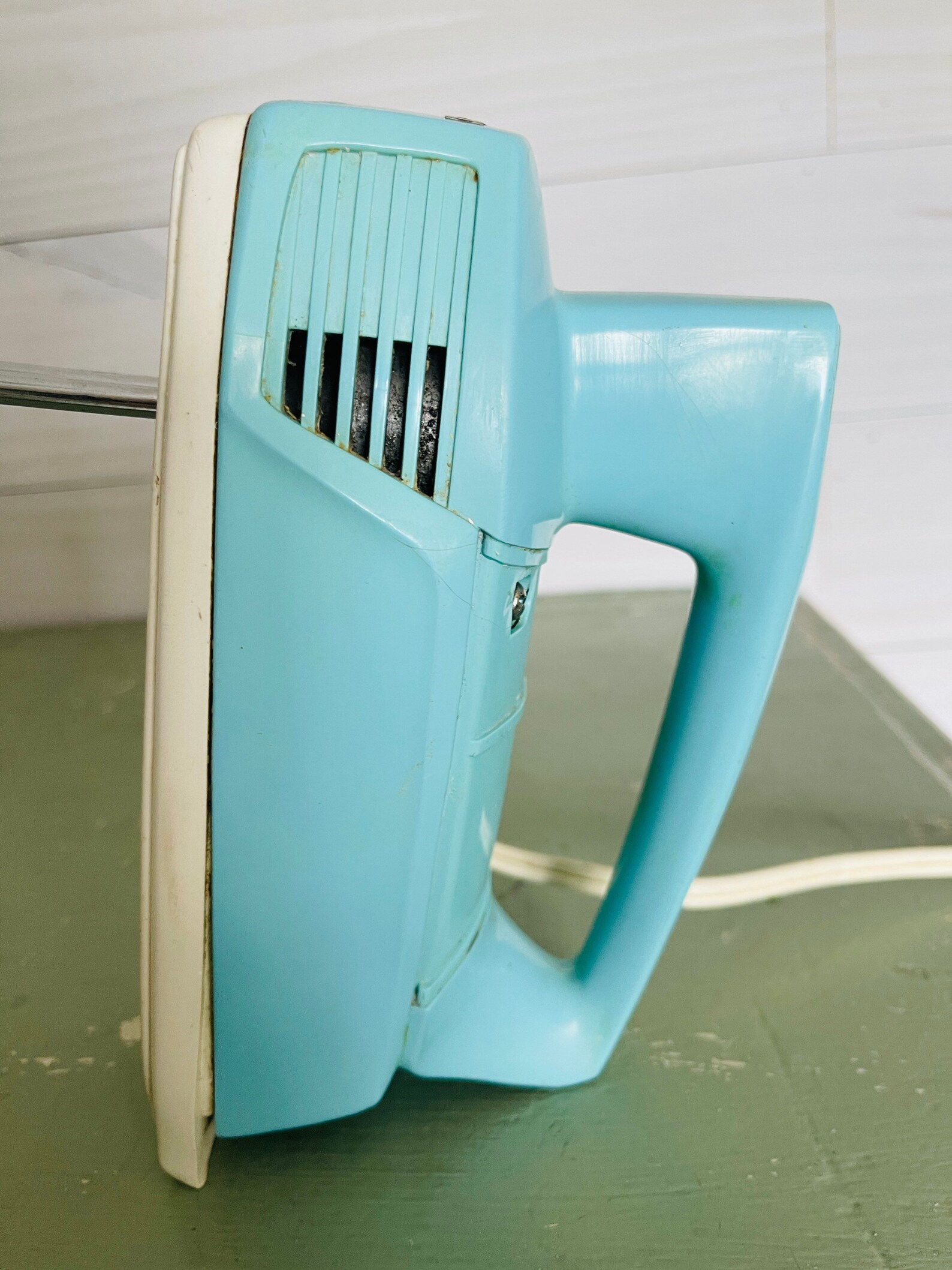 General Electric Turquoise Mixer Blender / Vintage GE Model | Etsy