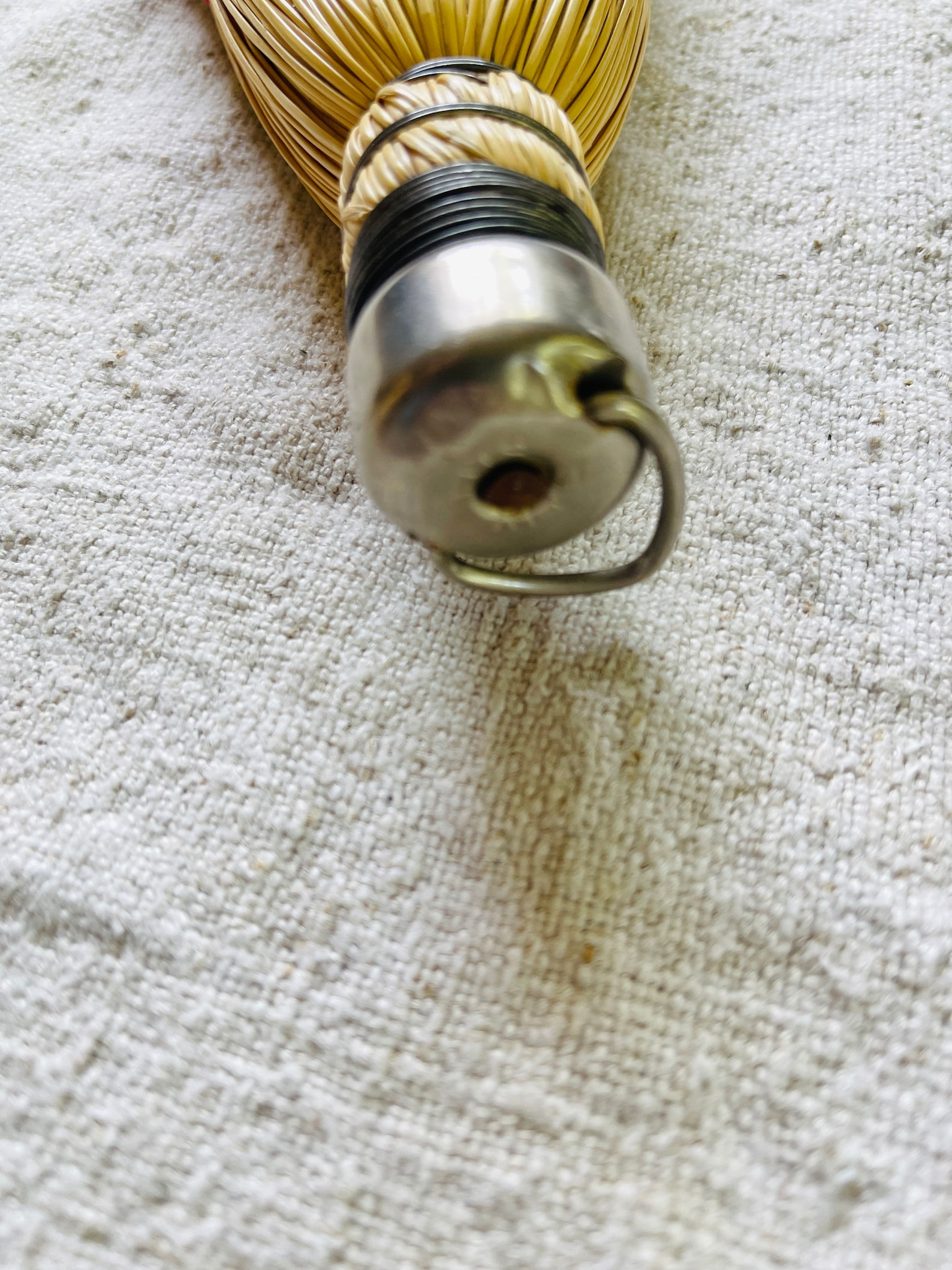 Authentic Vintage Hand Whisk With Red Stitching / Whisk Broom - Etsy