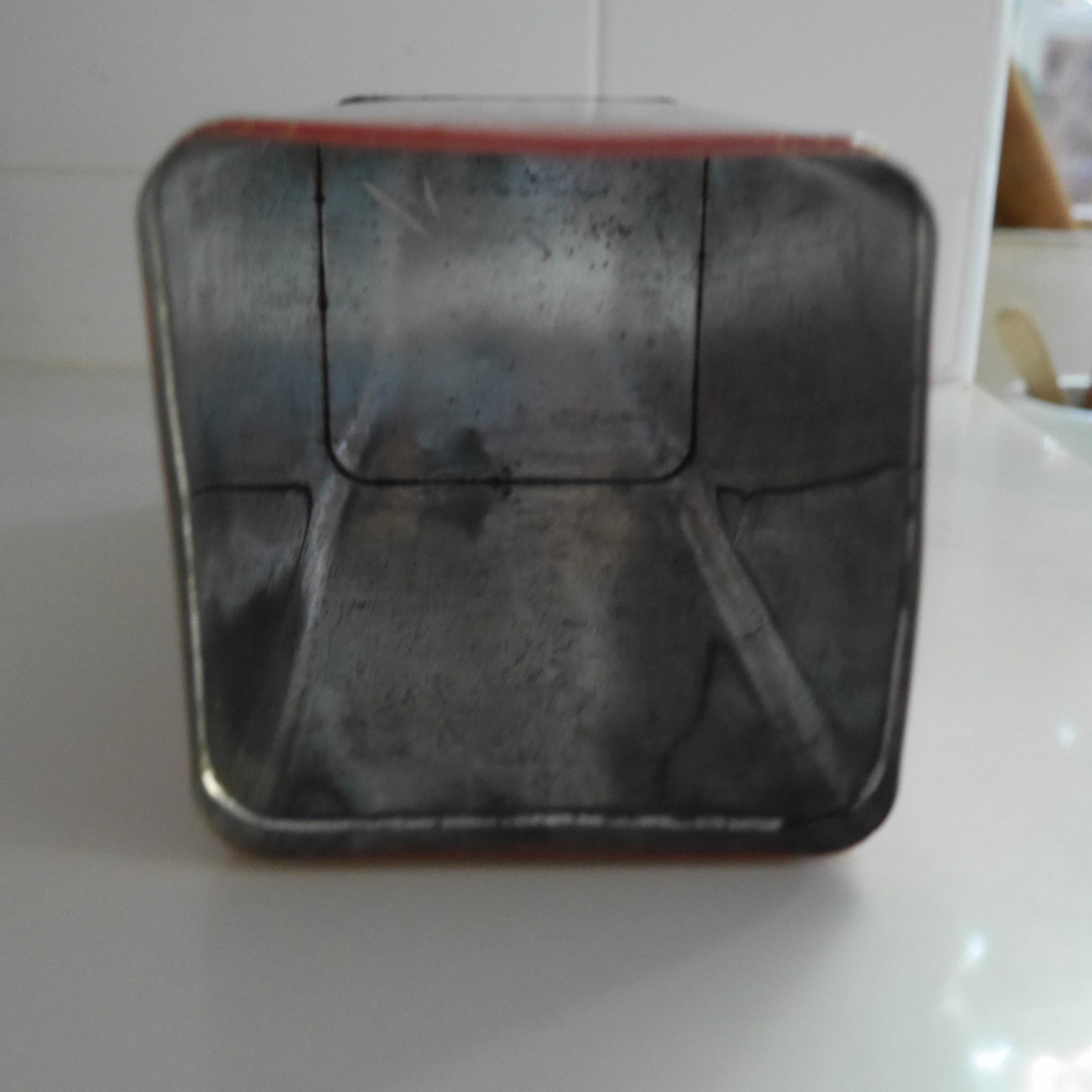 Ritz Cracker Vintage Can / Limited Edition Ritz Crackers Can / - Etsy