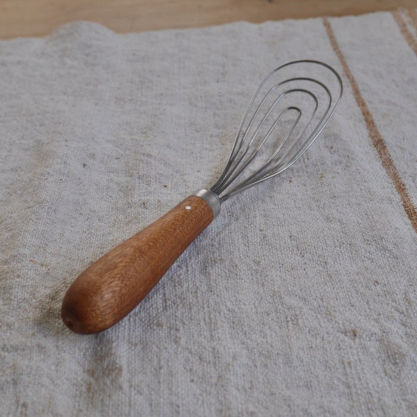 Wood Antique Whisk - Etsy