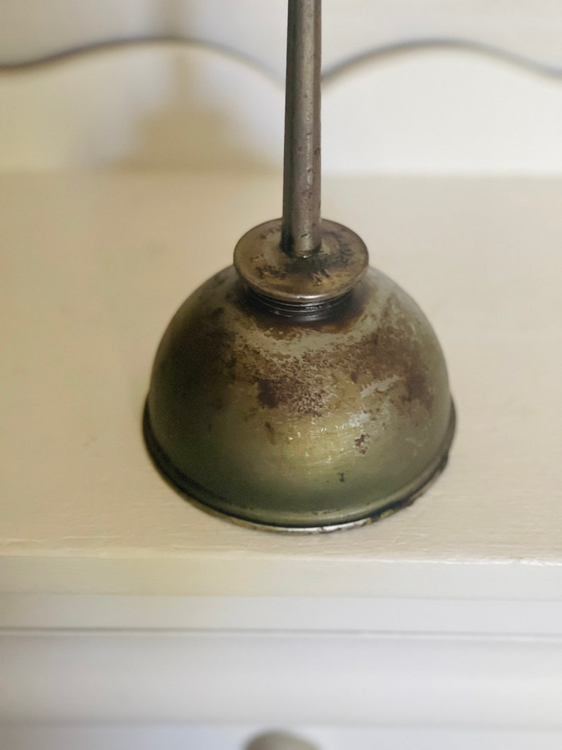 Rare Eagle Oil Can / Vintage Rustic Metal Collectable - Etsy