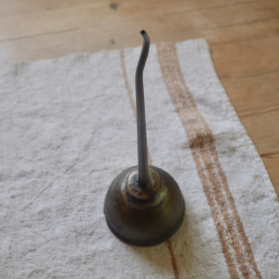 Rare Eagle Oil Can / Vintage Rustic Metal Collectable - Etsy