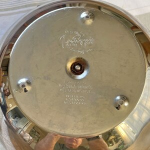 Antique Penguin Ice Bucket by West Bend Company / Vintage Hot and Cold ...