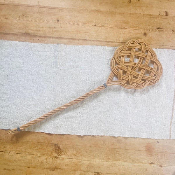 Antique Rug Beater - Etsy
