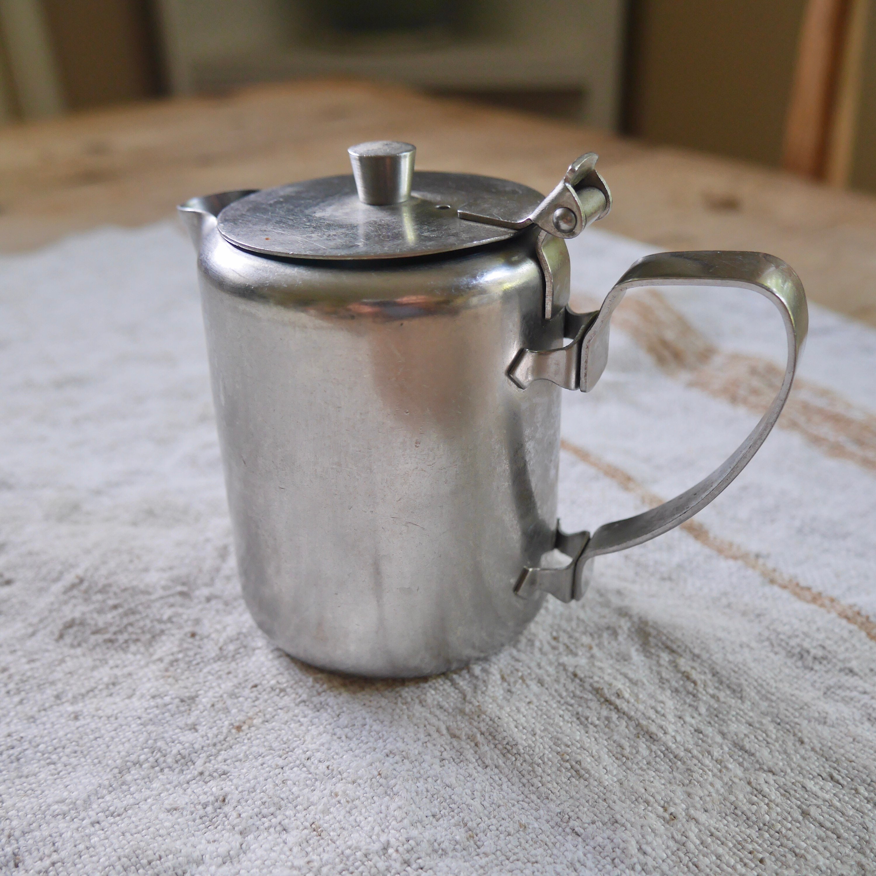 Vintage GEMCO Stainless Steel Creamer / Gemco Model G5001 - Etsy.de