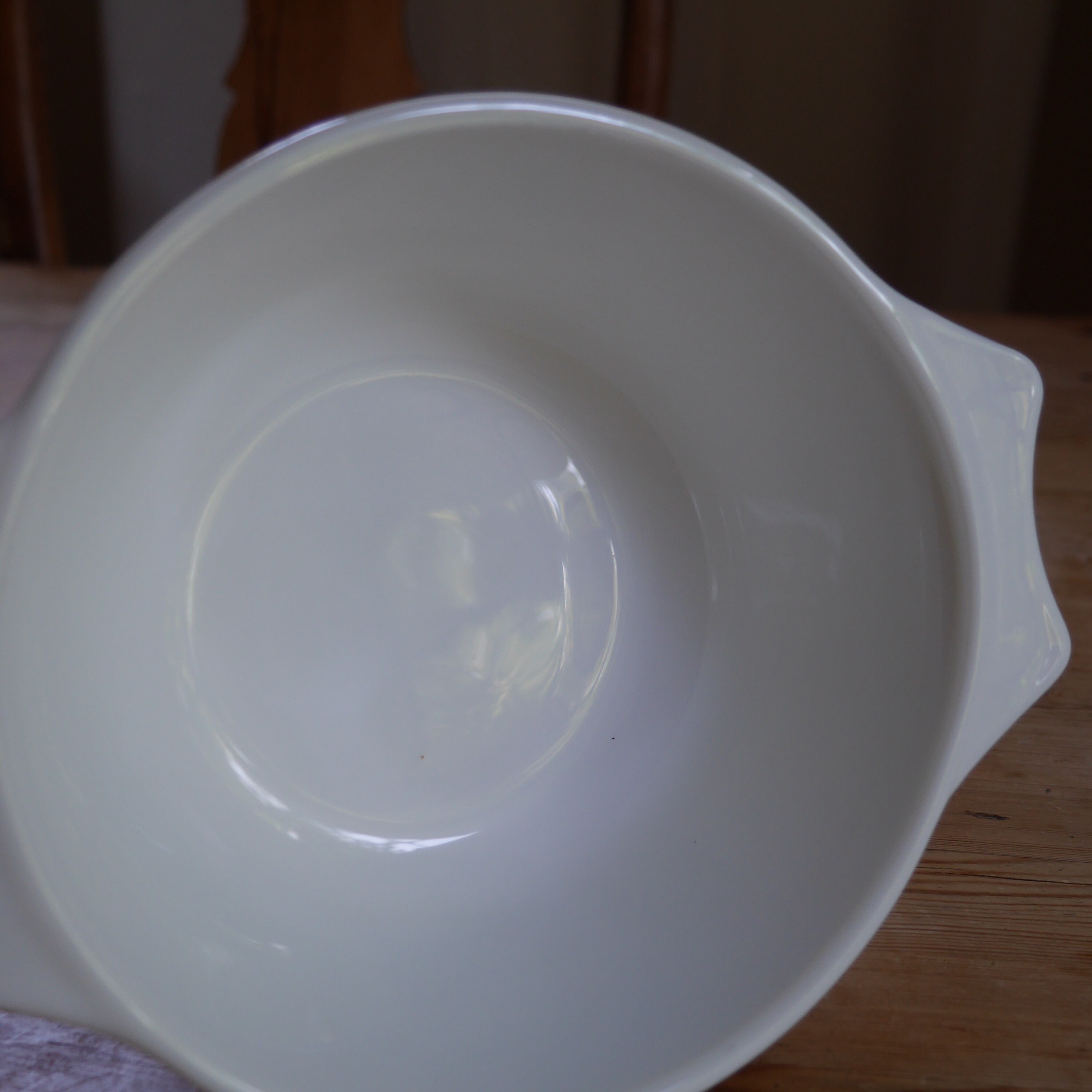 Rare Vintage Pyrex Casserole Dish made in England / Vintage | Etsy