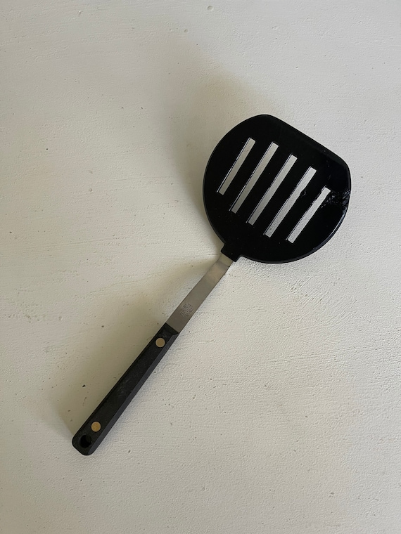 Authentic Vintage ECKO FLINT Stainless Vanadium Spatula With | Etsy