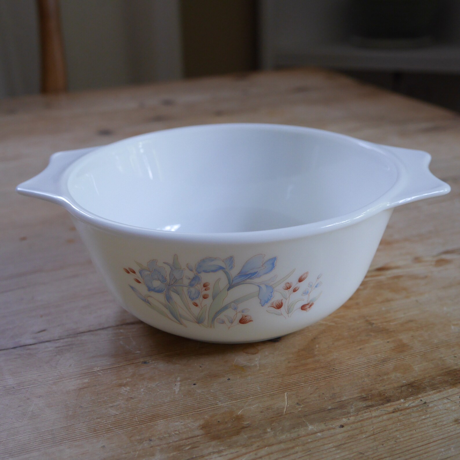 Rare Vintage Pyrex Casserole Dish Made in England / Vintage - Etsy
