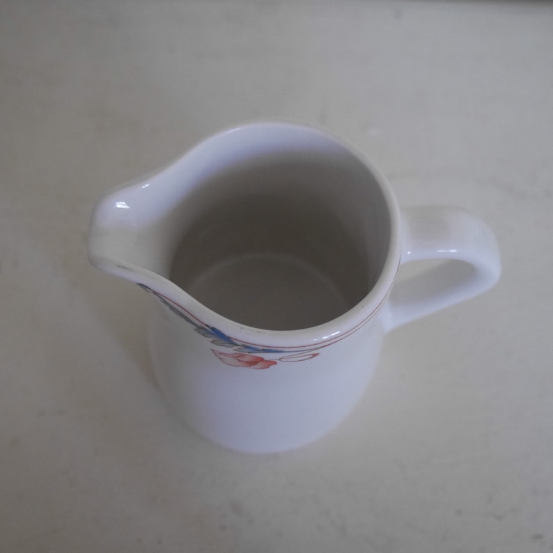 Rare Vintage Dudson Fine China Creamer Stoke on Trent - Etsy