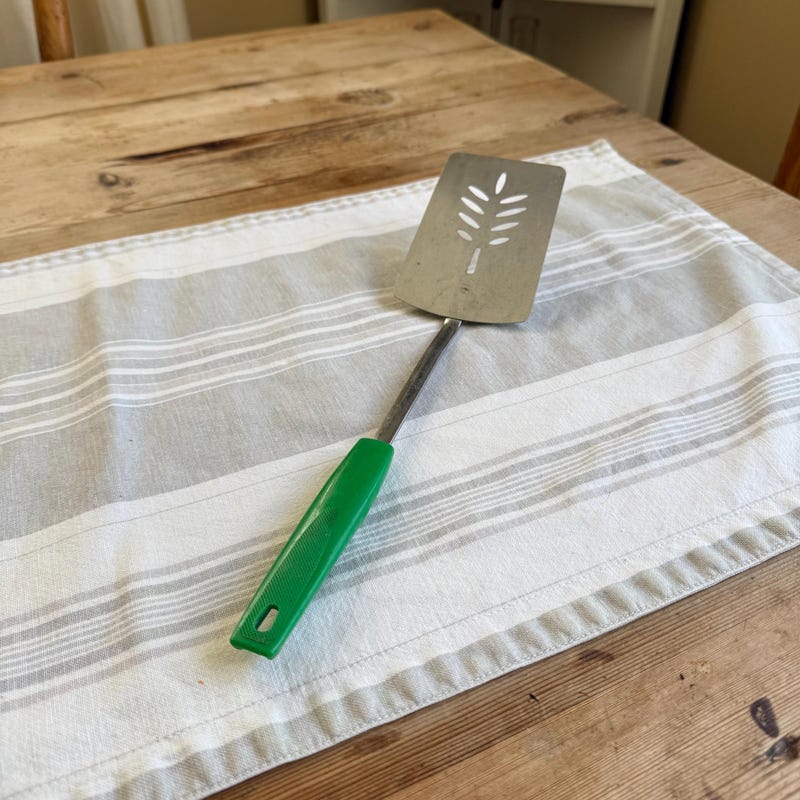 Vintage Spatula - Etsy