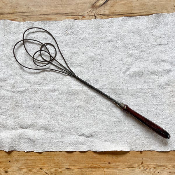 Antique Rug Beater - Etsy