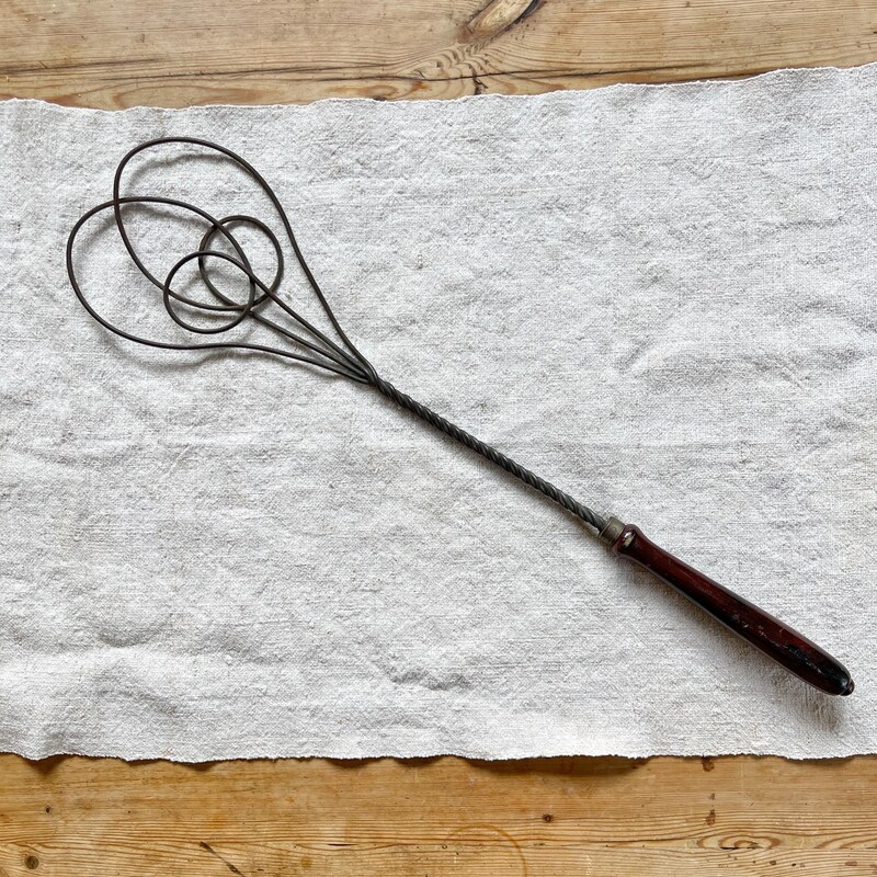 Antique Rug Beater - Etsy