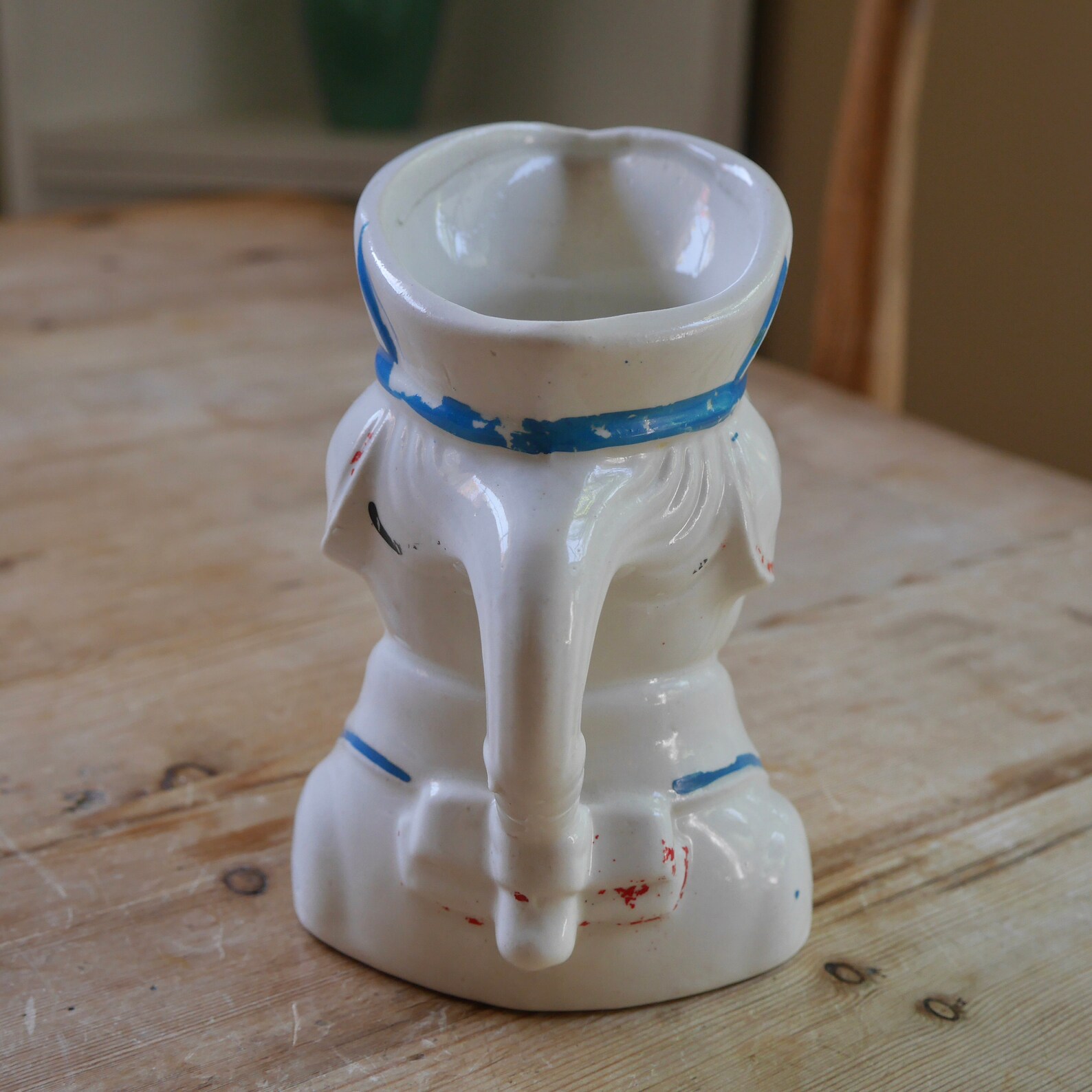 Vintage Shawnee Ceramic Pig Pitcher - Etsy