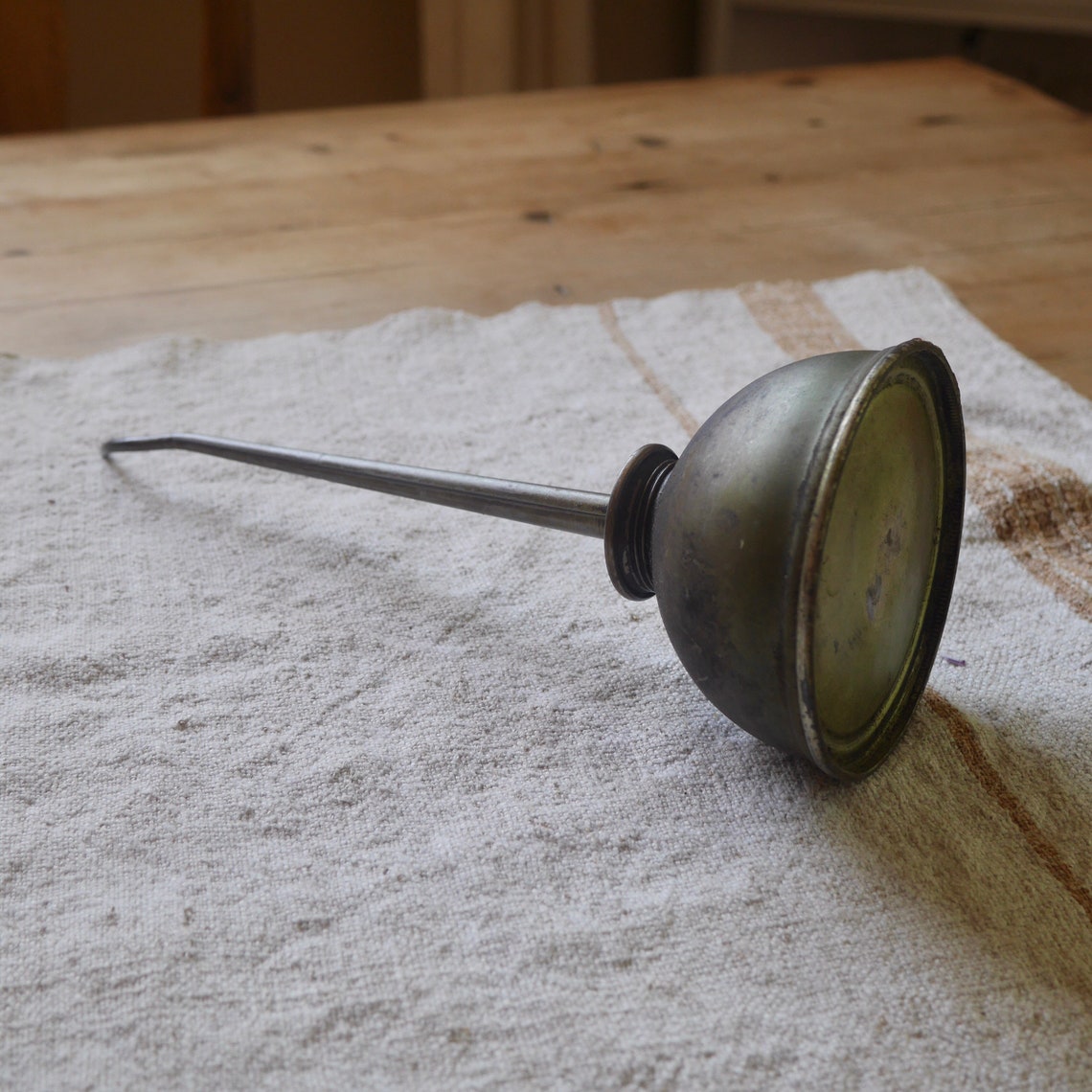 Rare Eagle Oil Can / Vintage Rustic Metal Collectable - Etsy