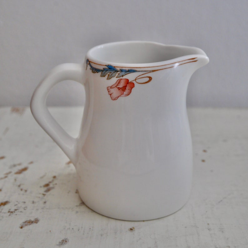 Rare Vintage Dudson Fine China Creamer Stoke on Trent | Etsy