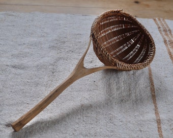 Wicker Ladle | Etsy