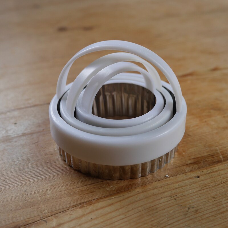 Biscuit Cutter - Etsy